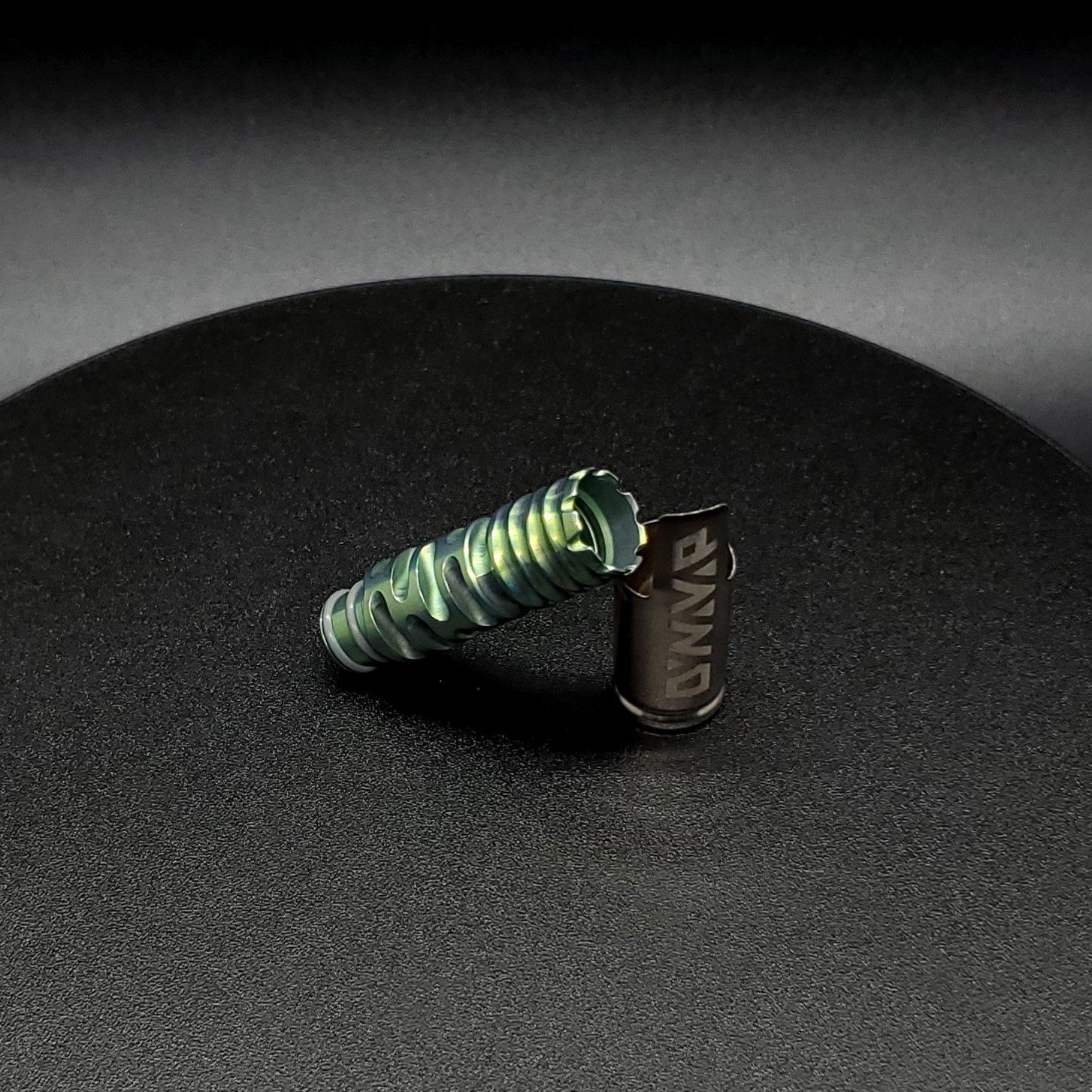 Dynavap-Omni XL Condenser Assembly with Mouthpiece(2021)Emerald Green ...