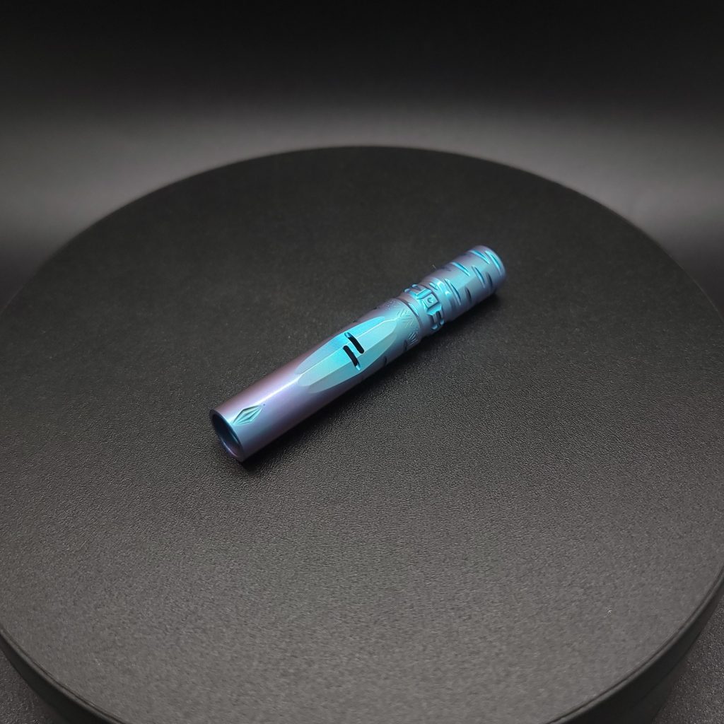 Dynavap Omni Tip-Anodized(Blue) – Dovetail Woodwork