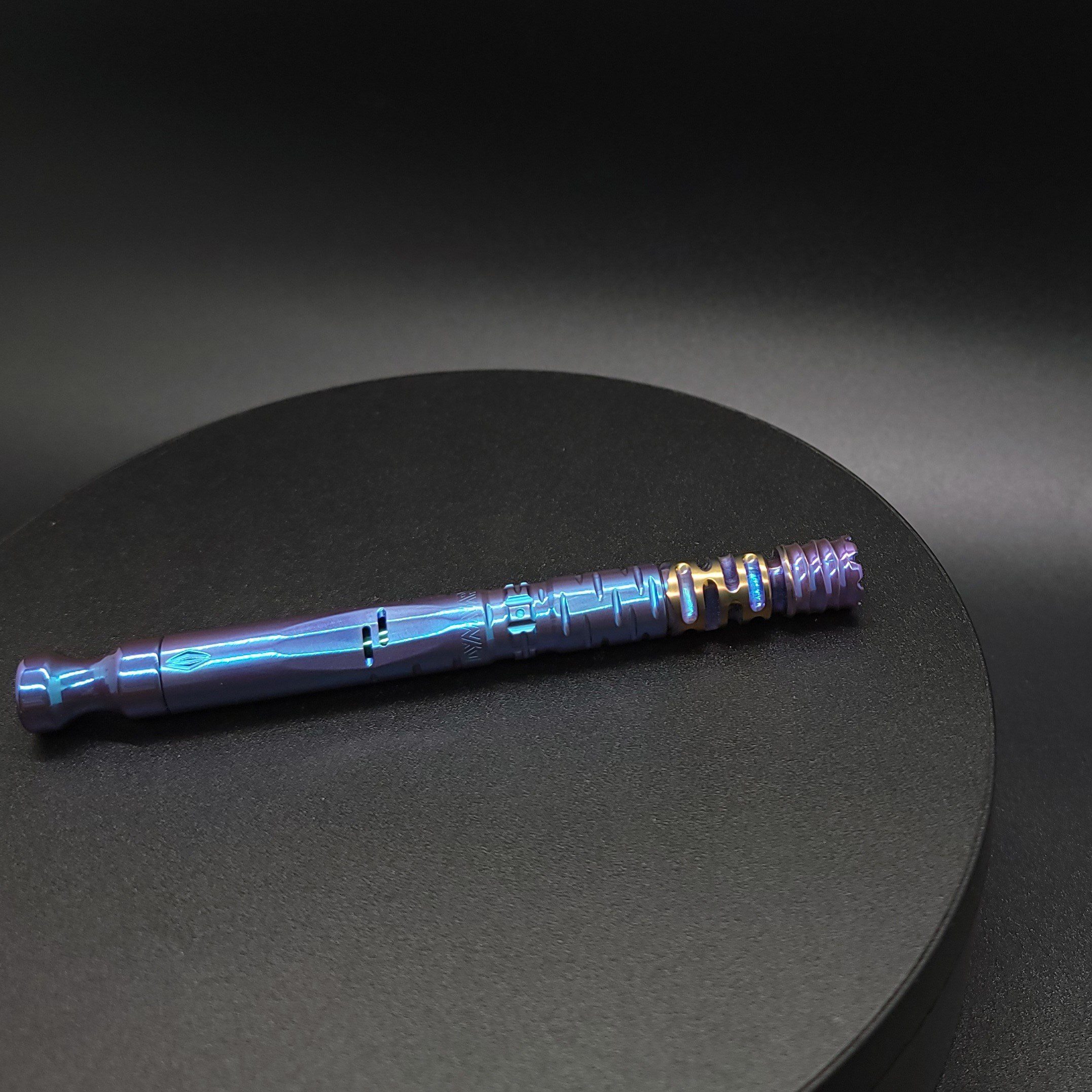 Dynavap Omni(2021)XL Body-Blue(Stem Body Only) – Dovetail Woodwork