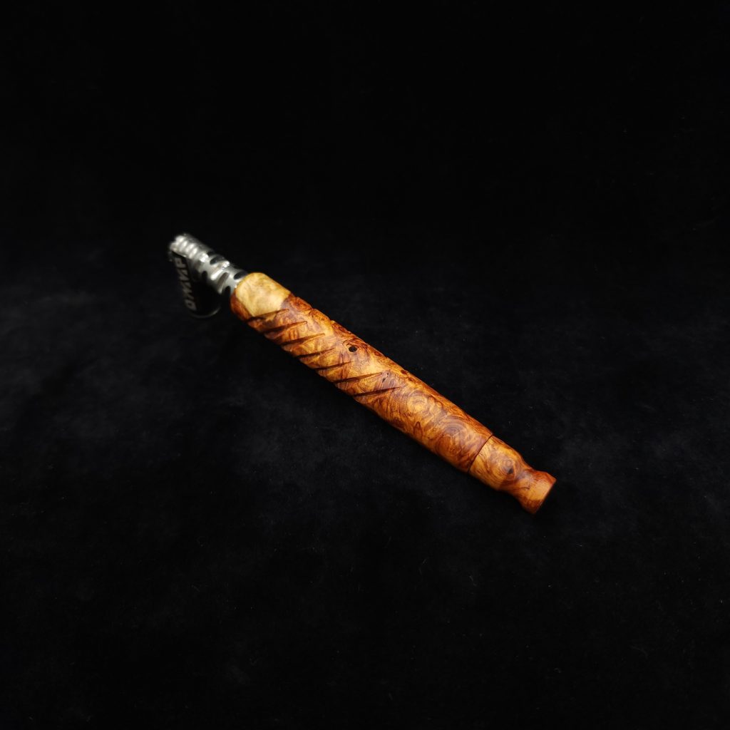 Dynavap Stems with Pre-installed Air-ports – Dovetail Woodwork