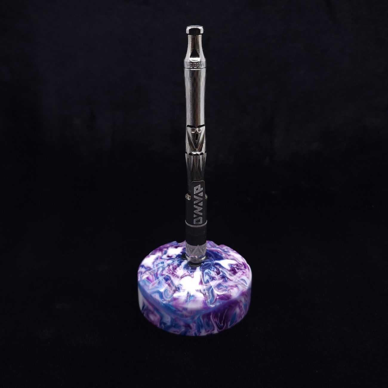 Dynavap Device Resting Disc/Stand – Dovetail Woodwork