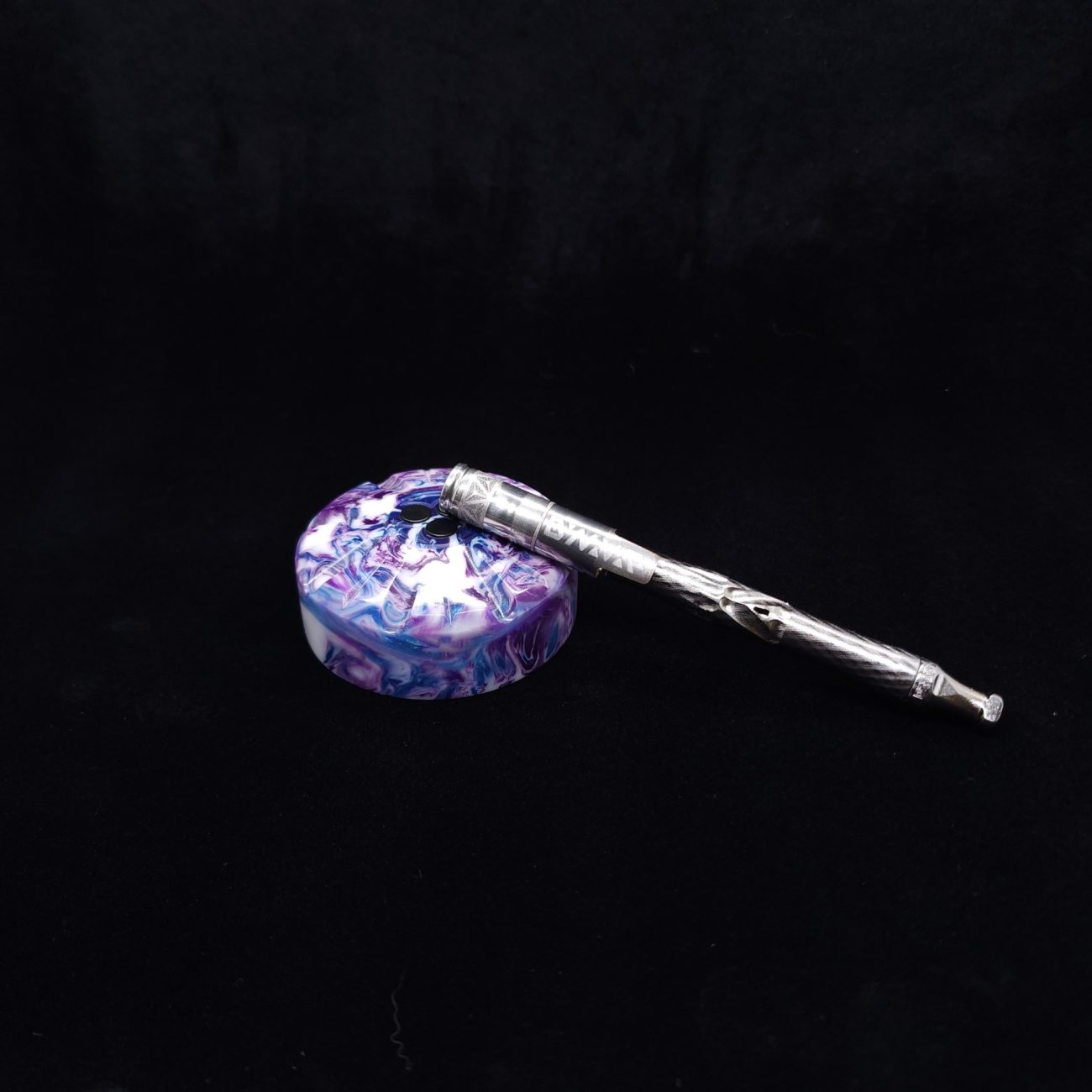 Dynavap Device Resting Disc/Stand – Dovetail Woodwork